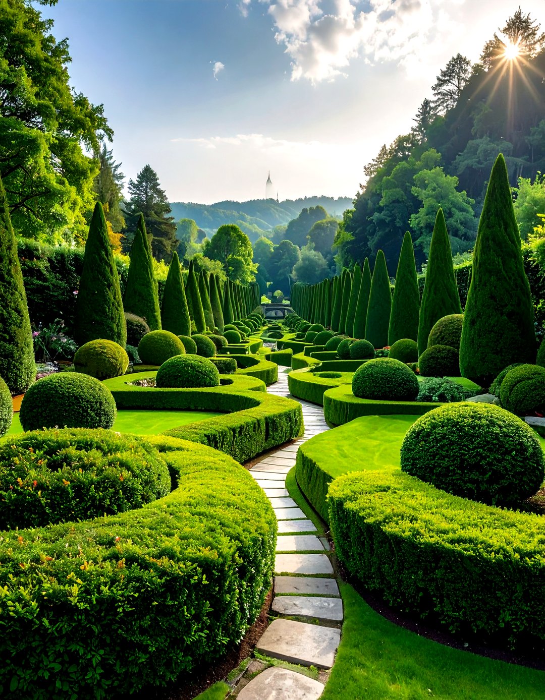24 Gothic Garden Ideas: Creative Outdoor Garden Ideas - Too Much Time