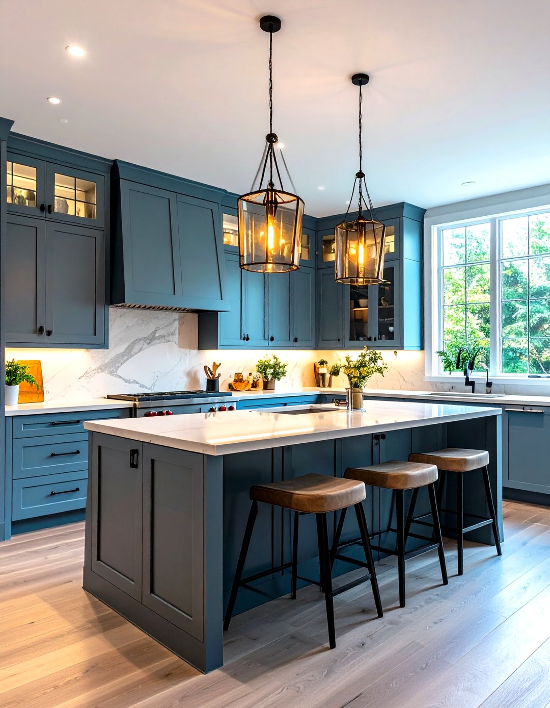 24 Gray Kitchens Ideas for Coordinated Kitchen Styling - Too Much Time