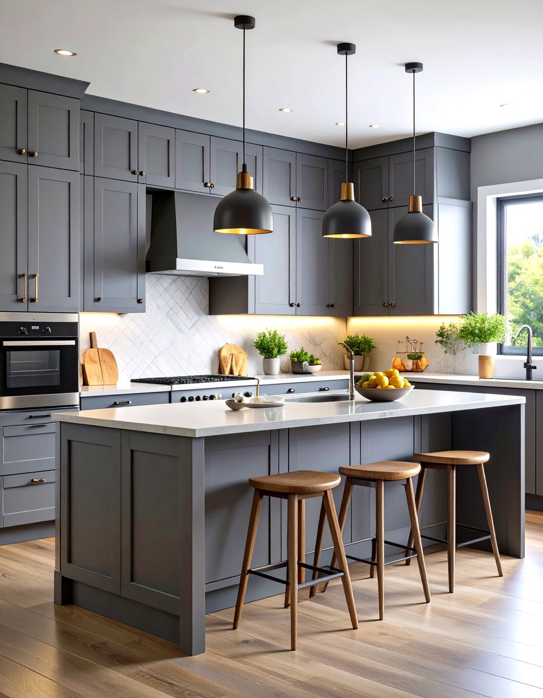 24 Maple Kitchen Cabinets Ideas for Stylish Kitchens - Too Much Time