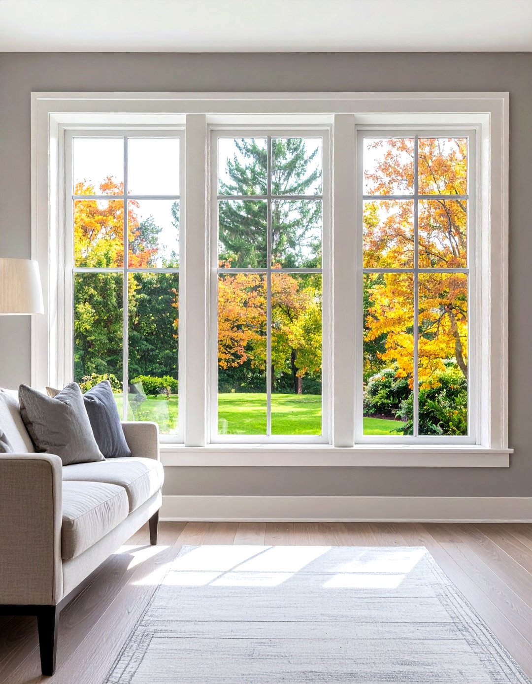 24 Modern Window Trim Ideas for Bright Framed Exteriors - Too Much Time
