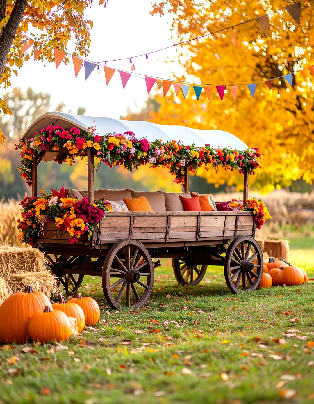 24 Fall Birthday Party Ideas: Cozy Gatherings At Home - Too Much Time