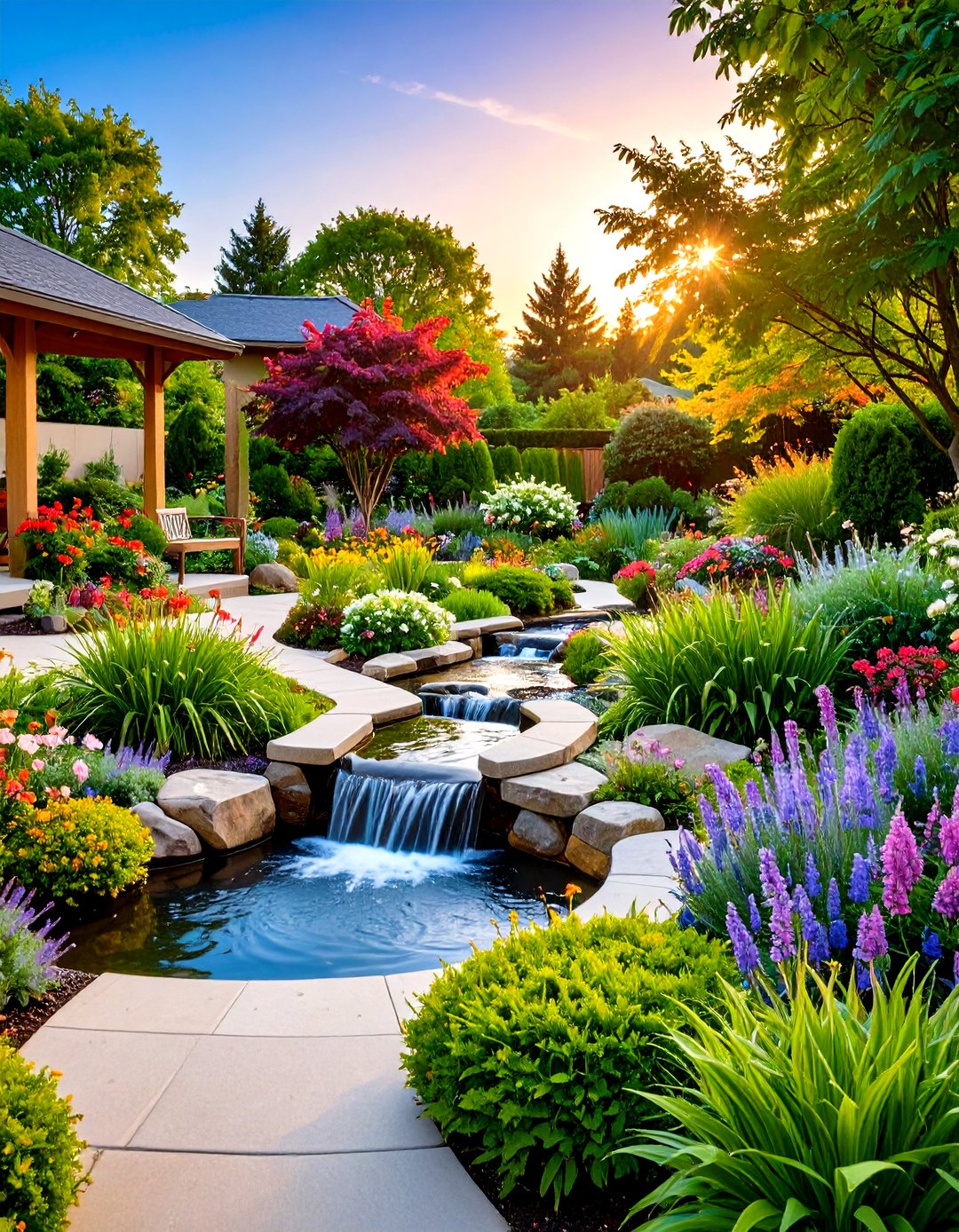 24 Sensory Garden Ideas for Sensory Play and Nature - Too Much Time