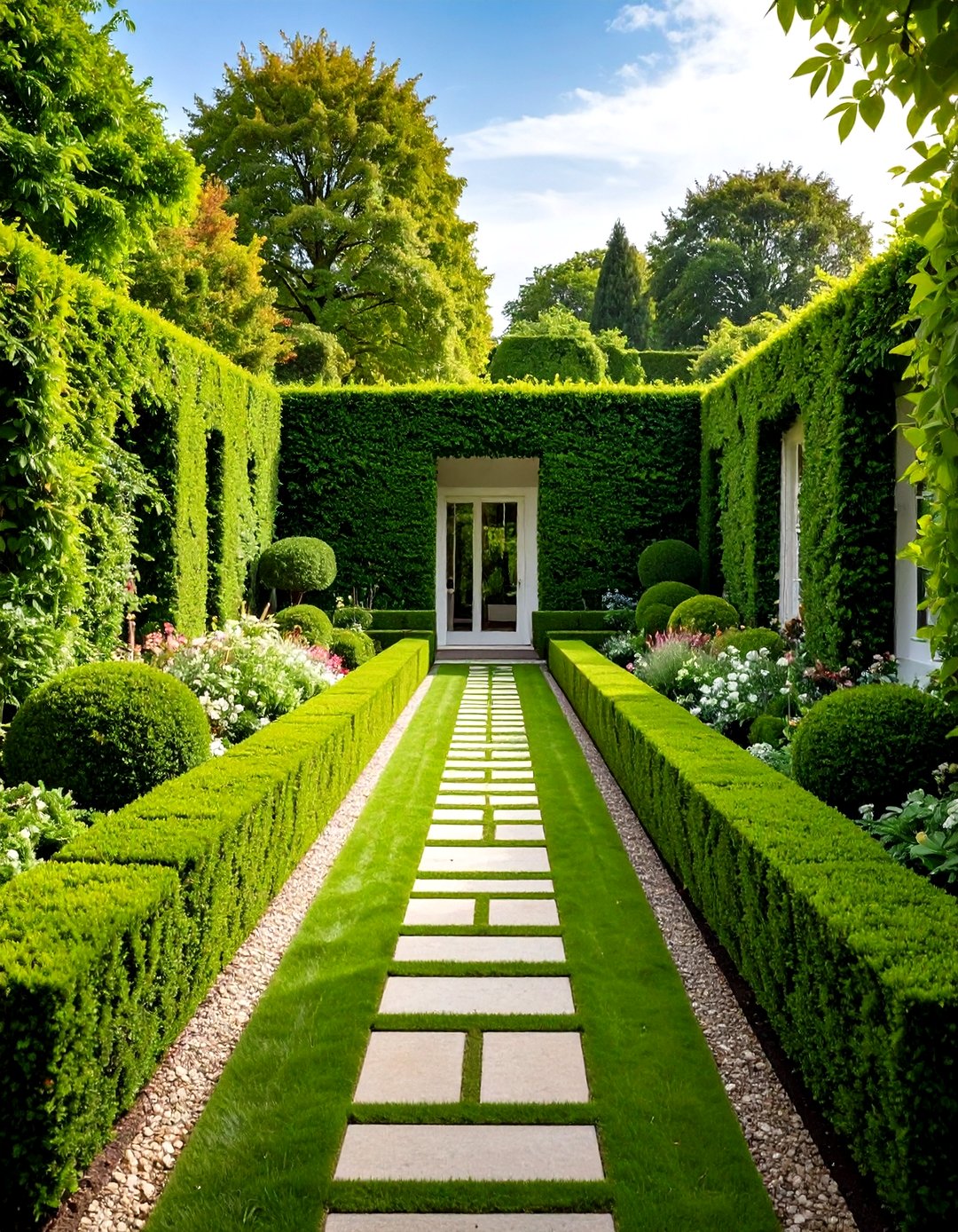 24 Enclosed Garden Ideas: Sheltered Backyard Oasis - Too Much Time