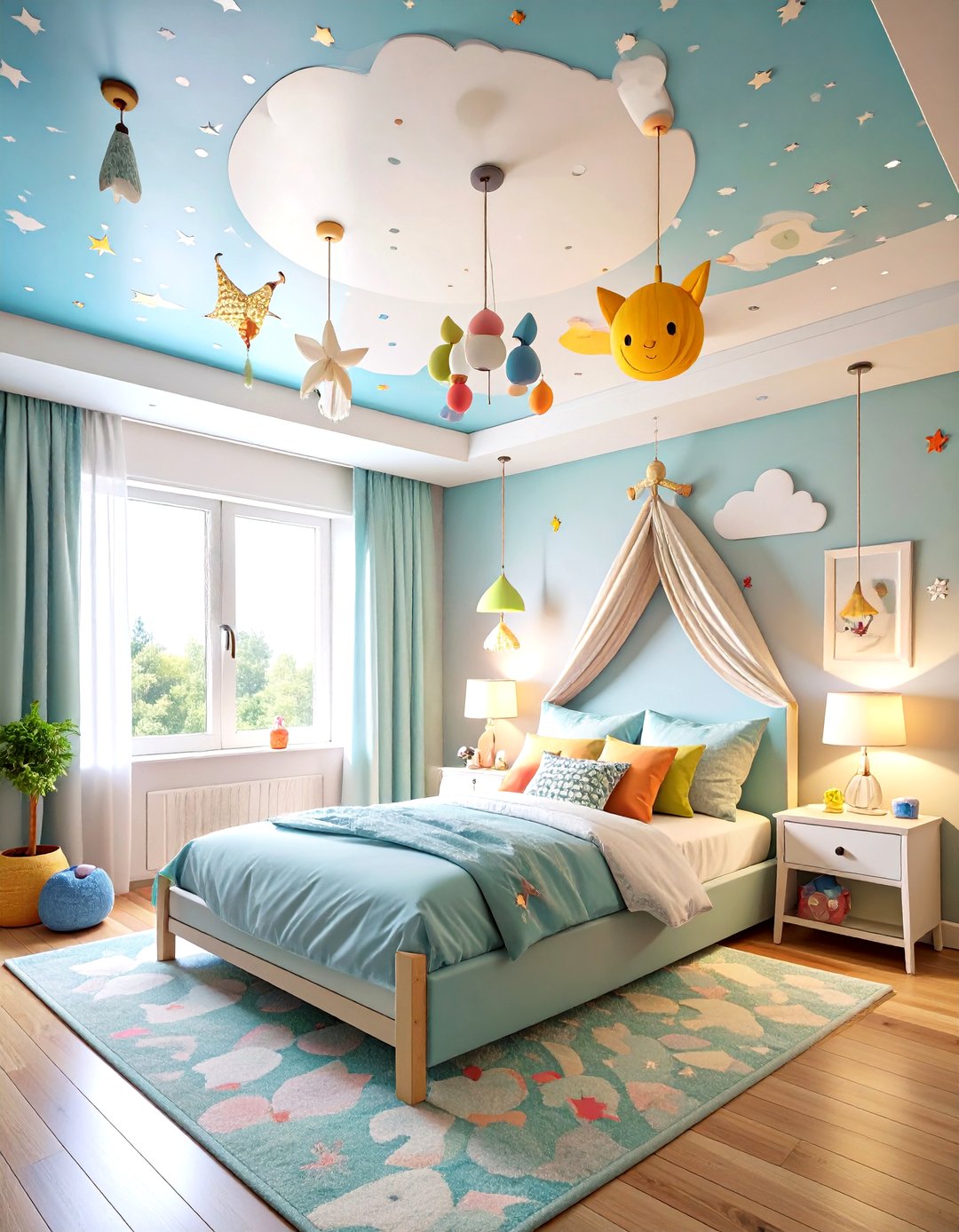 24 Hello Kitty Bedroom Ideas for Cute, Playful Spaces - Too Much Time