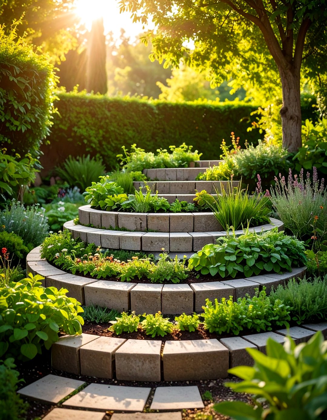 24 Cinder Block Garden Ideas: Creative Containers Now - Too Much Time