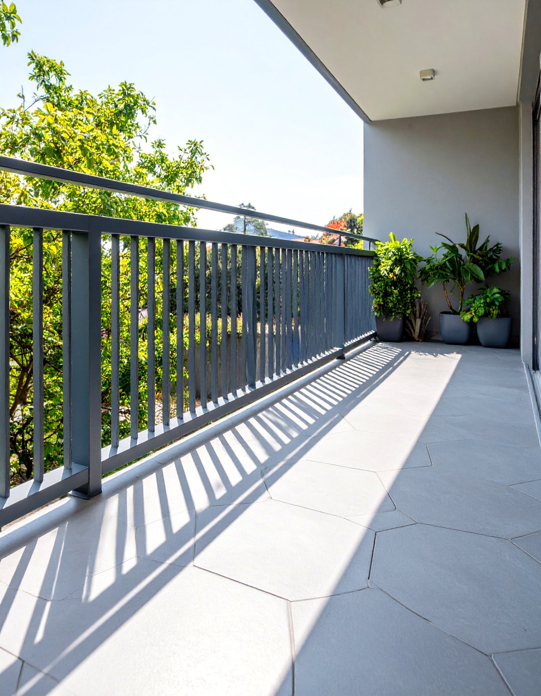 24 Balcony Tiles Ideas: Elevate Floors with Style Today - Too Much Time
