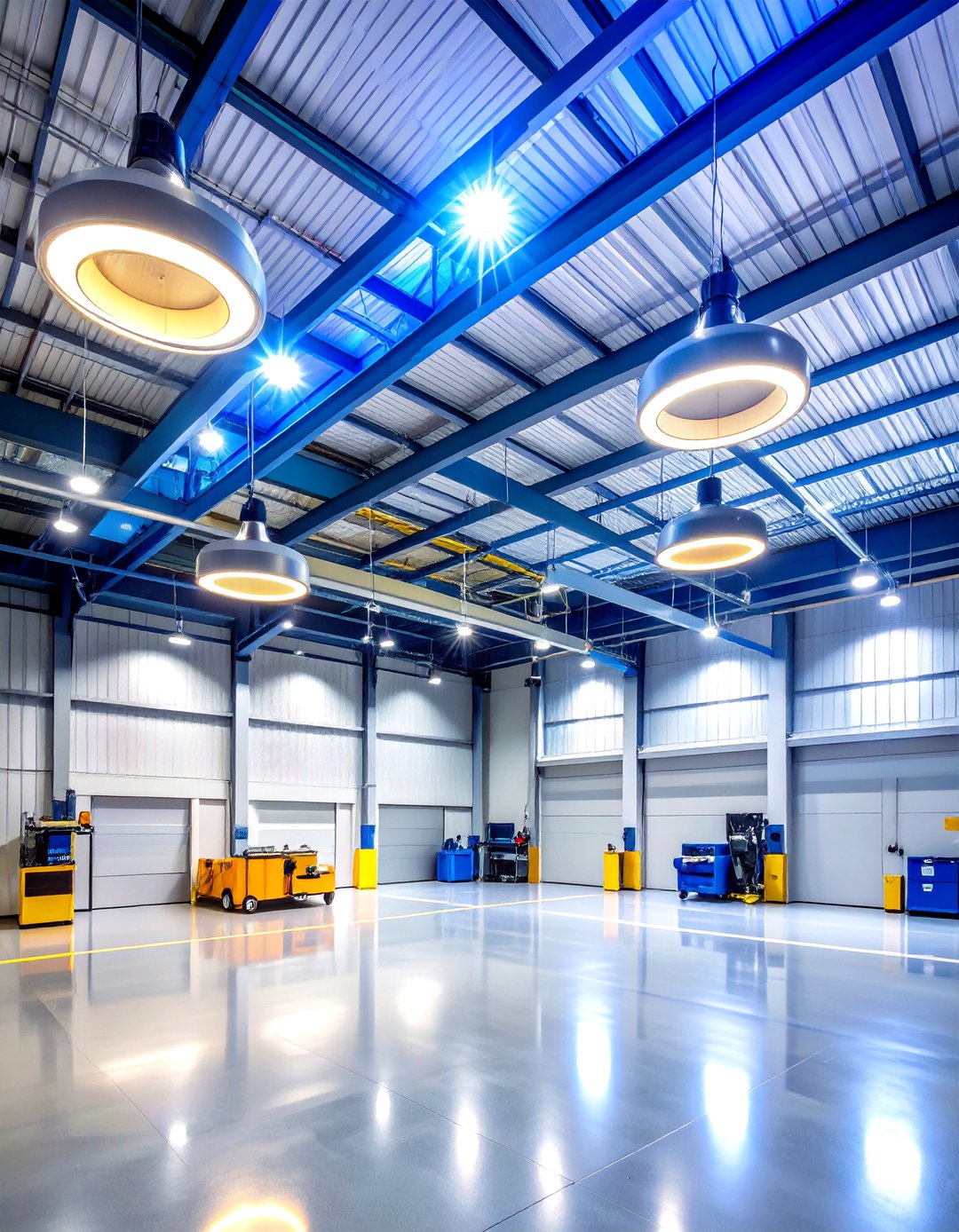 24 Garage Lighting Ideas to Brighten Utility Spaces - Too Much Time