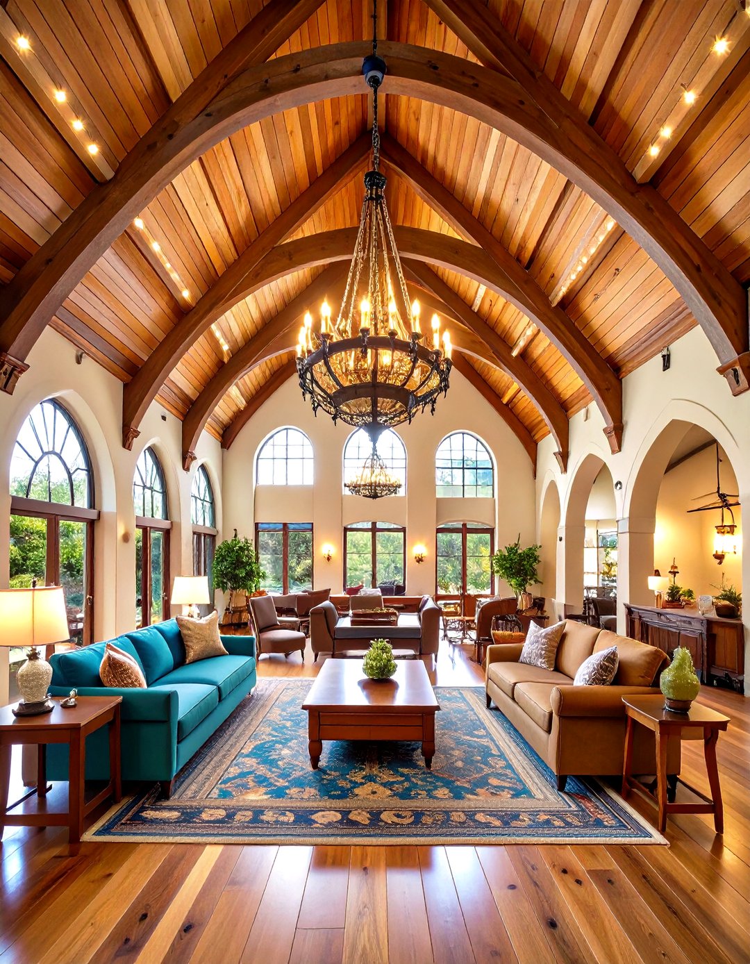 24 Great Room Ideas: Open Layouts with Cozy Comfort - Too Much Time