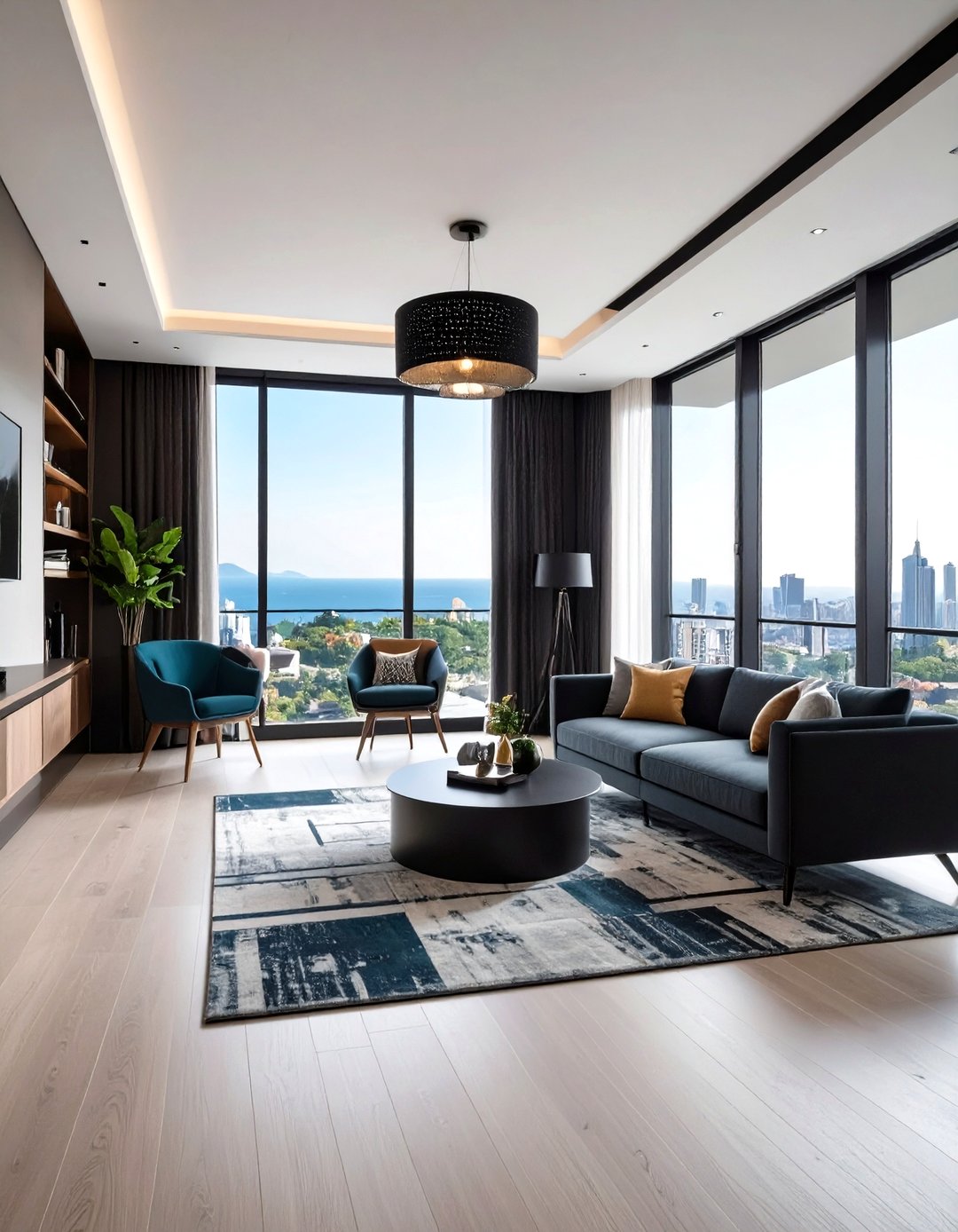 24 Modern Window Trim Ideas for Bright Framed Exteriors - Too Much Time