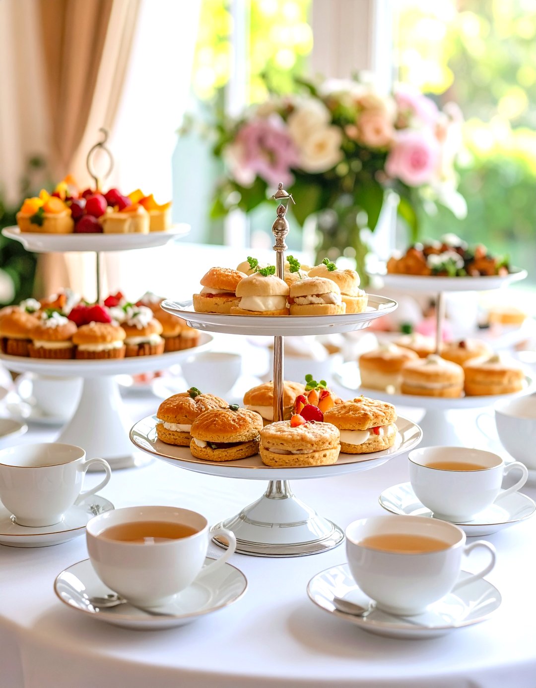 24 Wedding Buffet Ideas for Seamless Reception Tables - Too Much Time