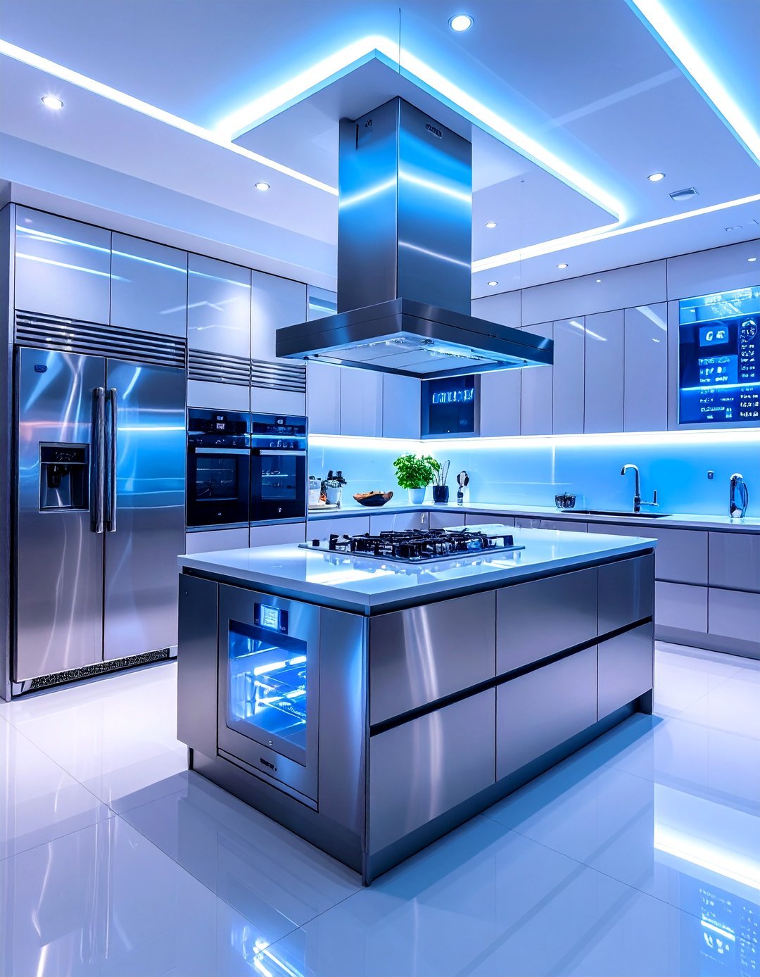 24 1980s Kitchen Ideas: Retro Kitchen Refresh Guide - Too Much Time