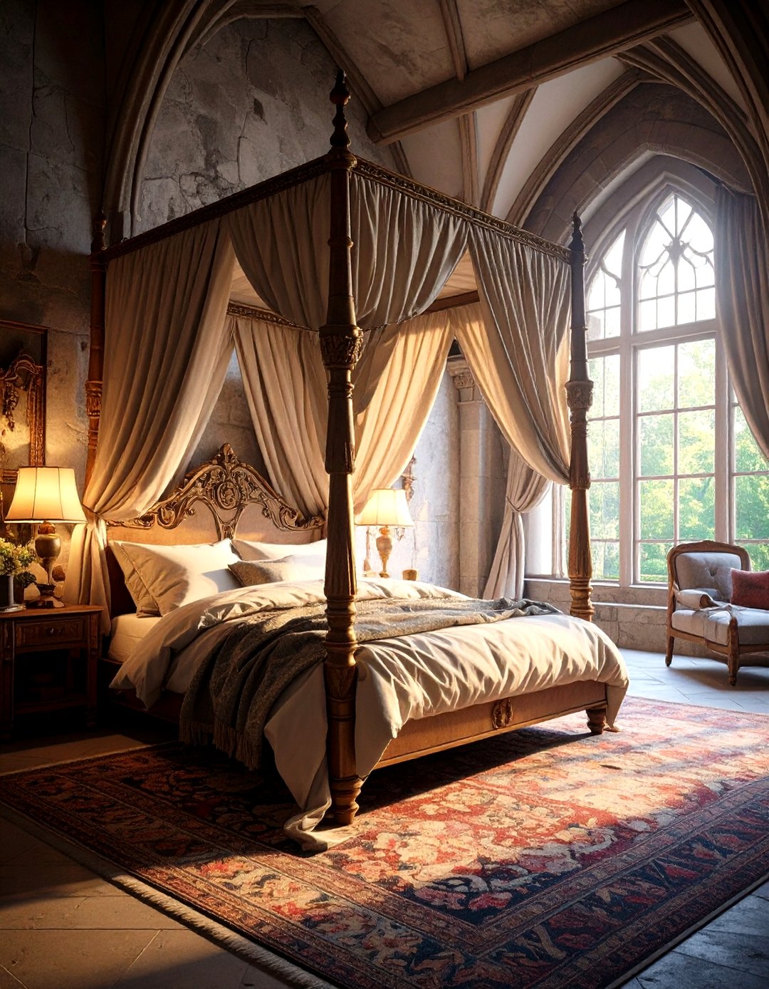 24 Harry Potter Decor Ideas to Wow Guests with Magic - Too Much Time