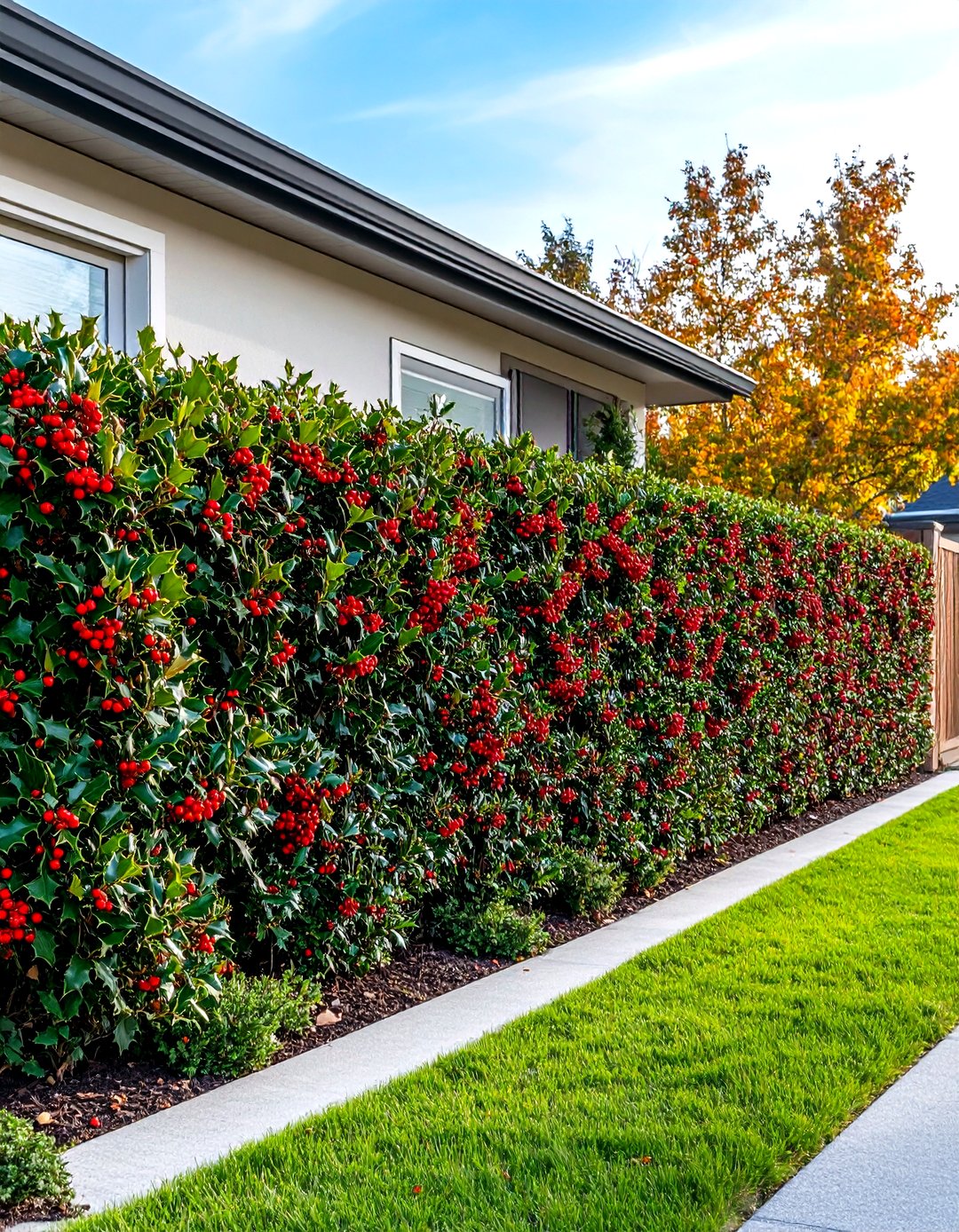 24 Shrubs for Privacy for Curb Appeal - Too Much Time
