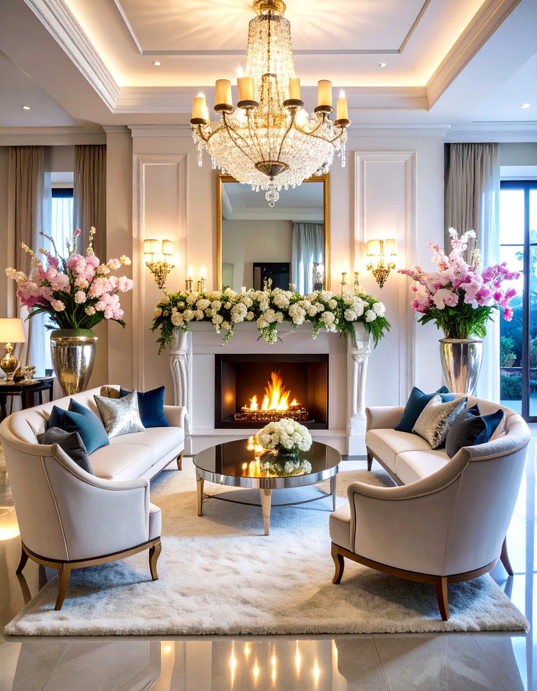 24 Fireplace Decor Ideas to Elevate Ambiance and Warmth - Too Much Time