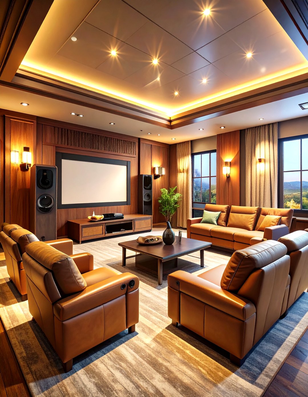 24 Man Cave Ideas to Transform Your Private Space Today - Too Much Time