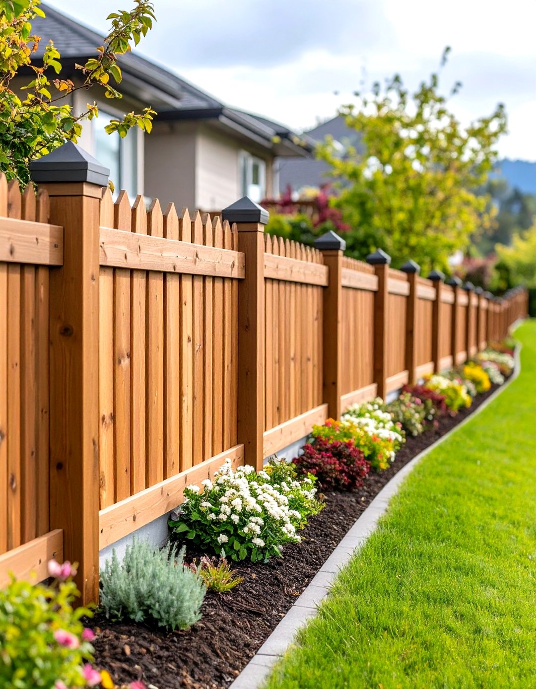 24 Smart Fence Updates: 24 Horizontal Fence Ideas Now - Too Much Time