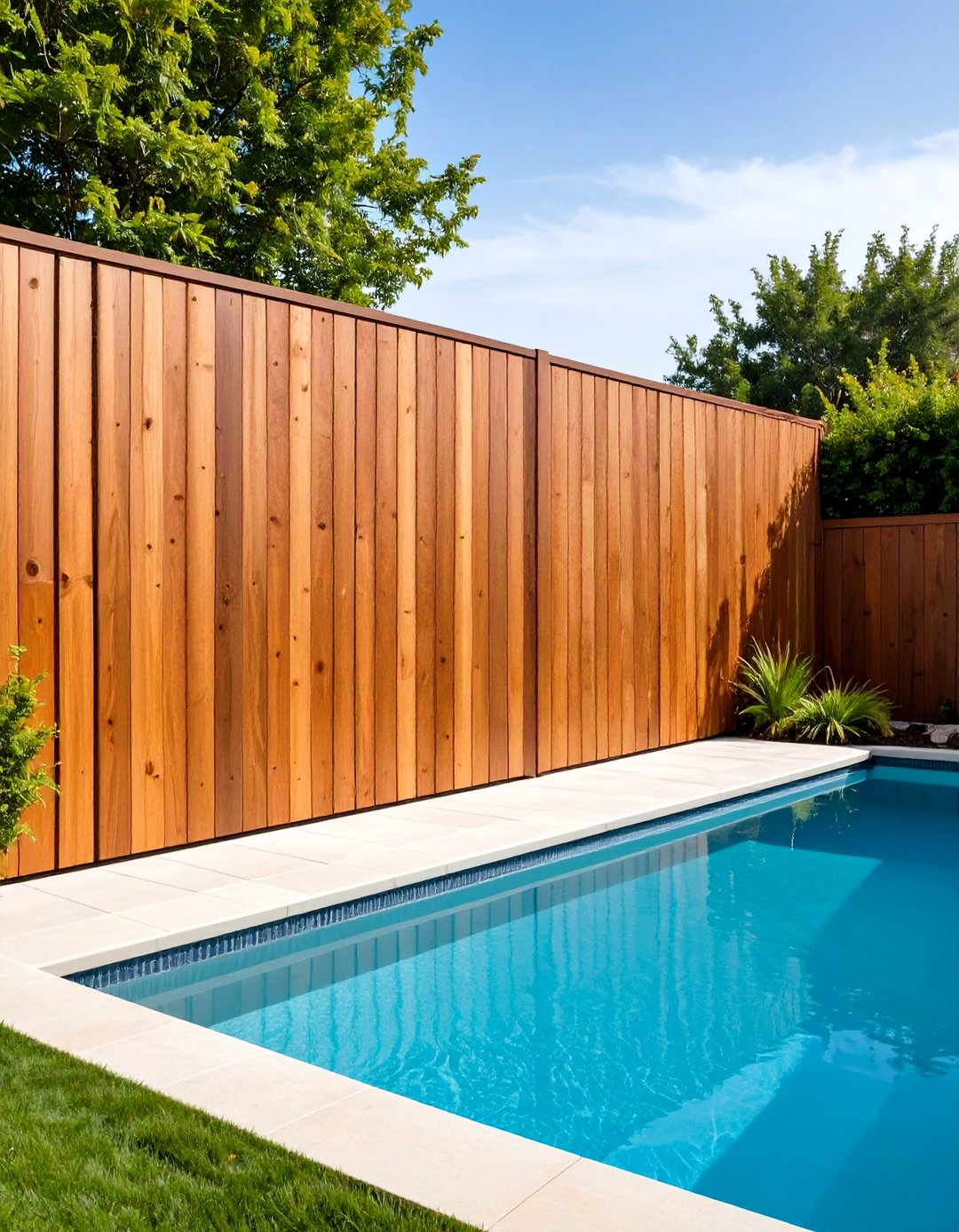 24 Pool Fence Ideas to Boost Security and Style Today - Too Much Time