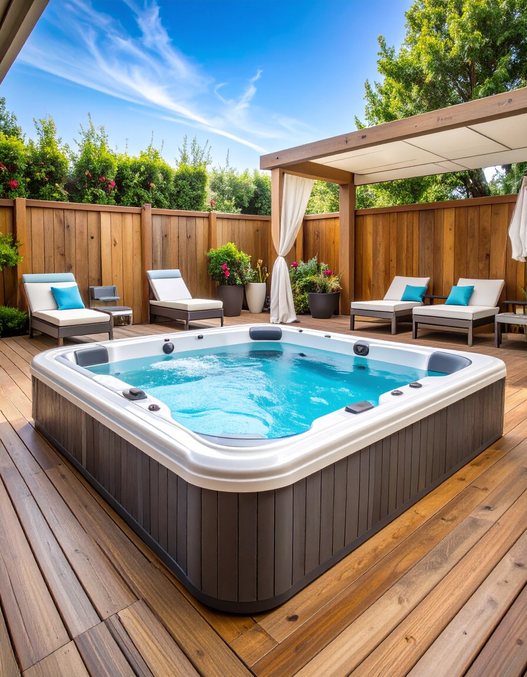 24 Platform Deck Ideas for Elevated Entertaining Spaces - Too Much Time