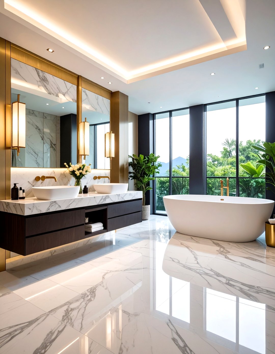 24 Office Bathroom Ideas: Simple, Practical Layouts - Too Much Time