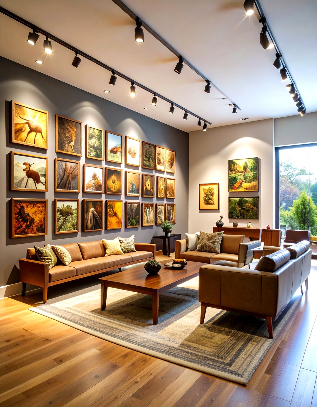 24 Hunting Room Ideas for a Bold Rustic Vibe and More - Too Much Time