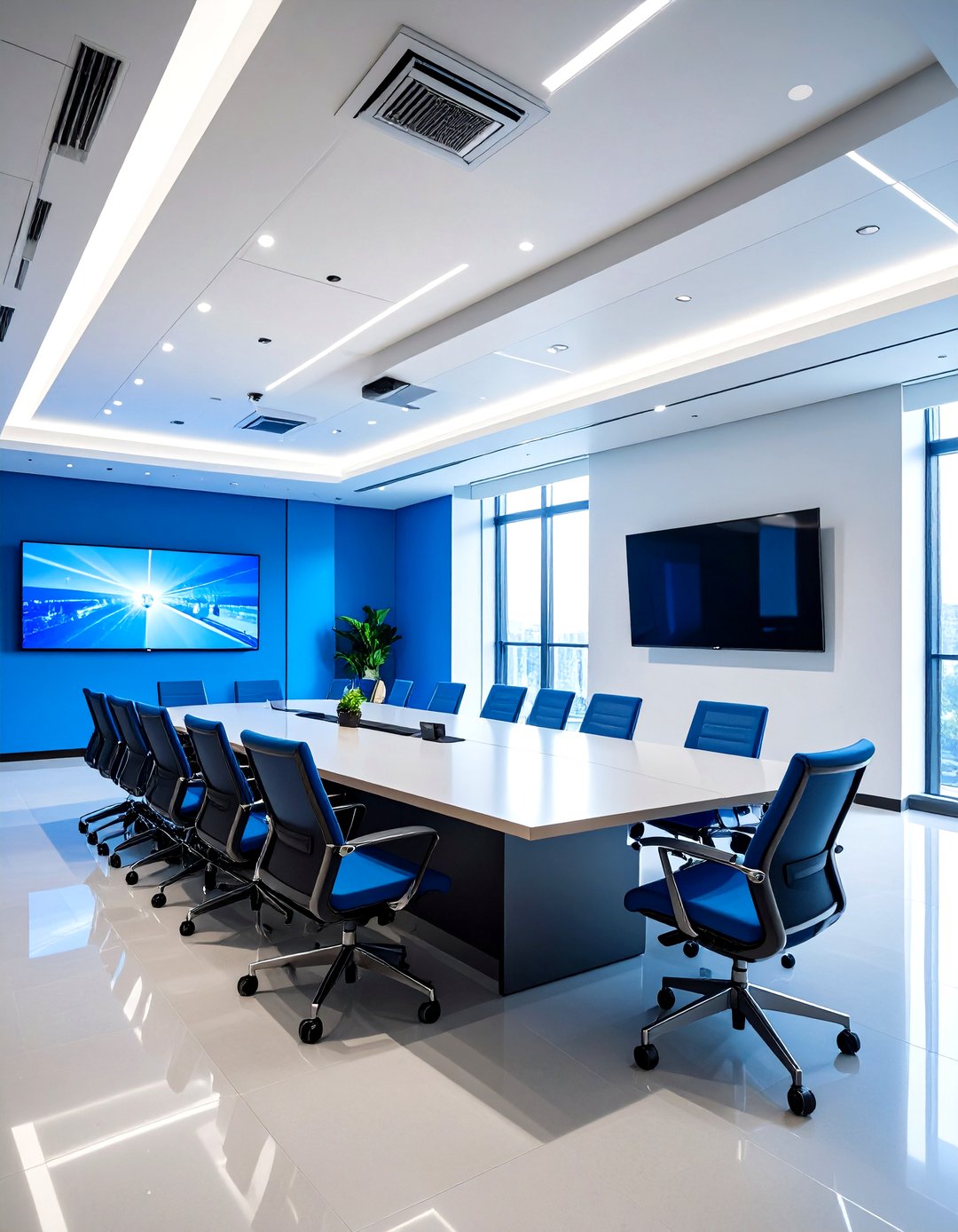 24 Conference Room Design Ideas and Inspiration Guide - Too Much Time
