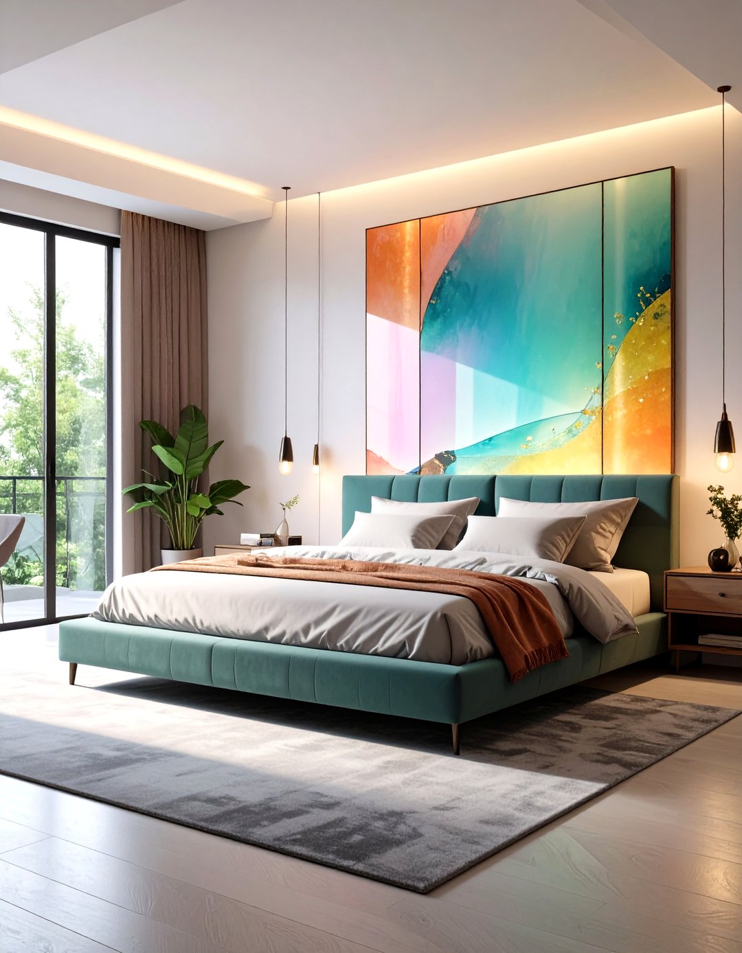 24 Large Wall Decor Ideas: Bold Pieces for Any Room - Too Much Time