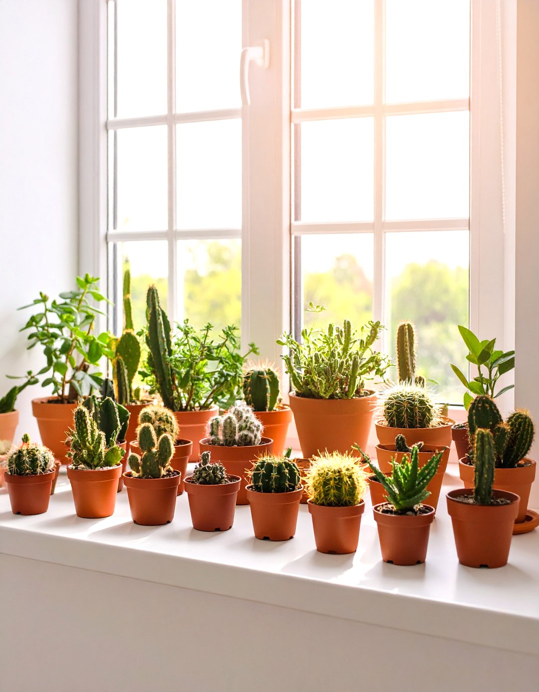 24 Cactus Garden Ideas for Drought-tolerant Blooms - Too Much Time