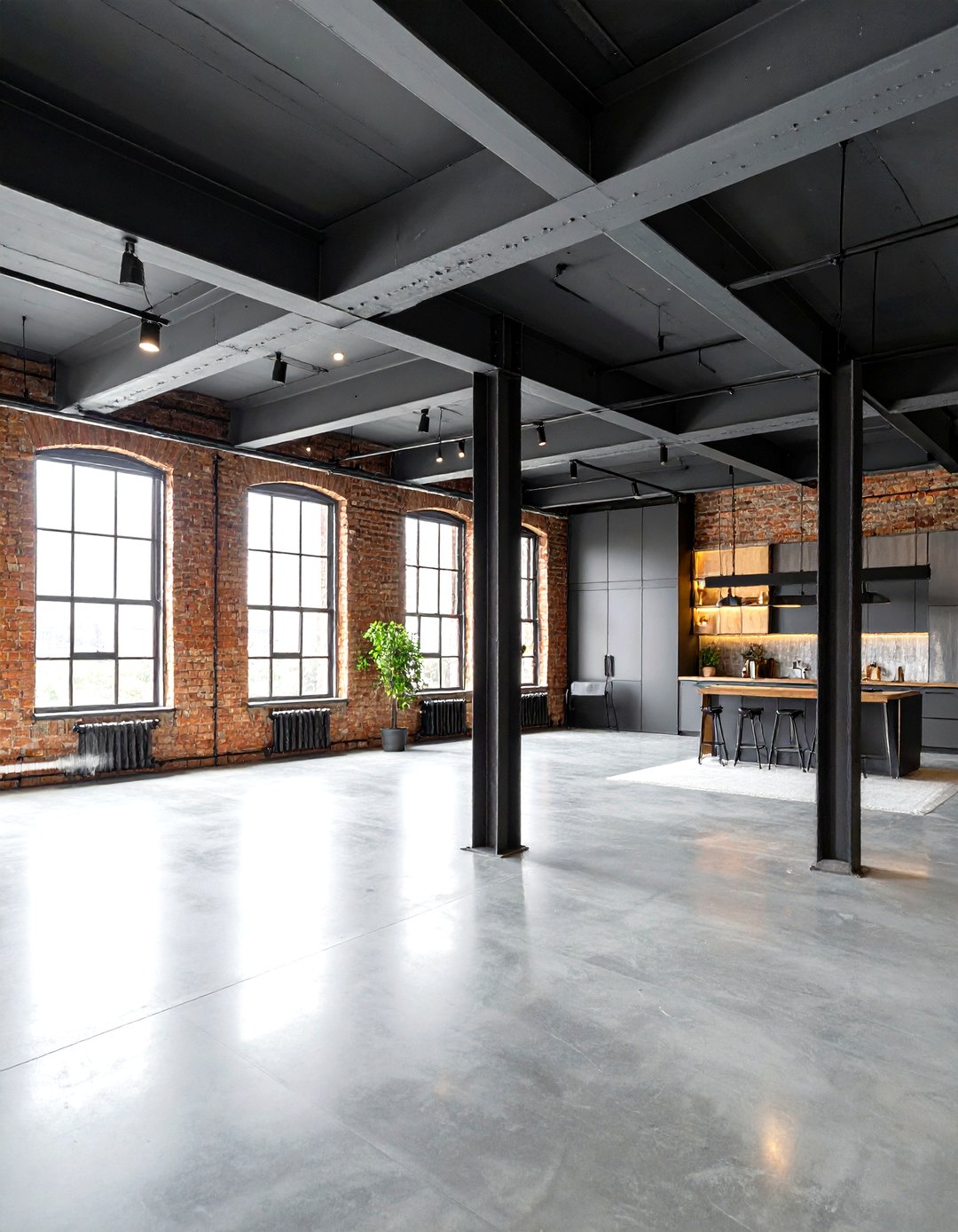 24 Black Ceiling Design Ideas to Elevate Spaces Today - Too Much Time
