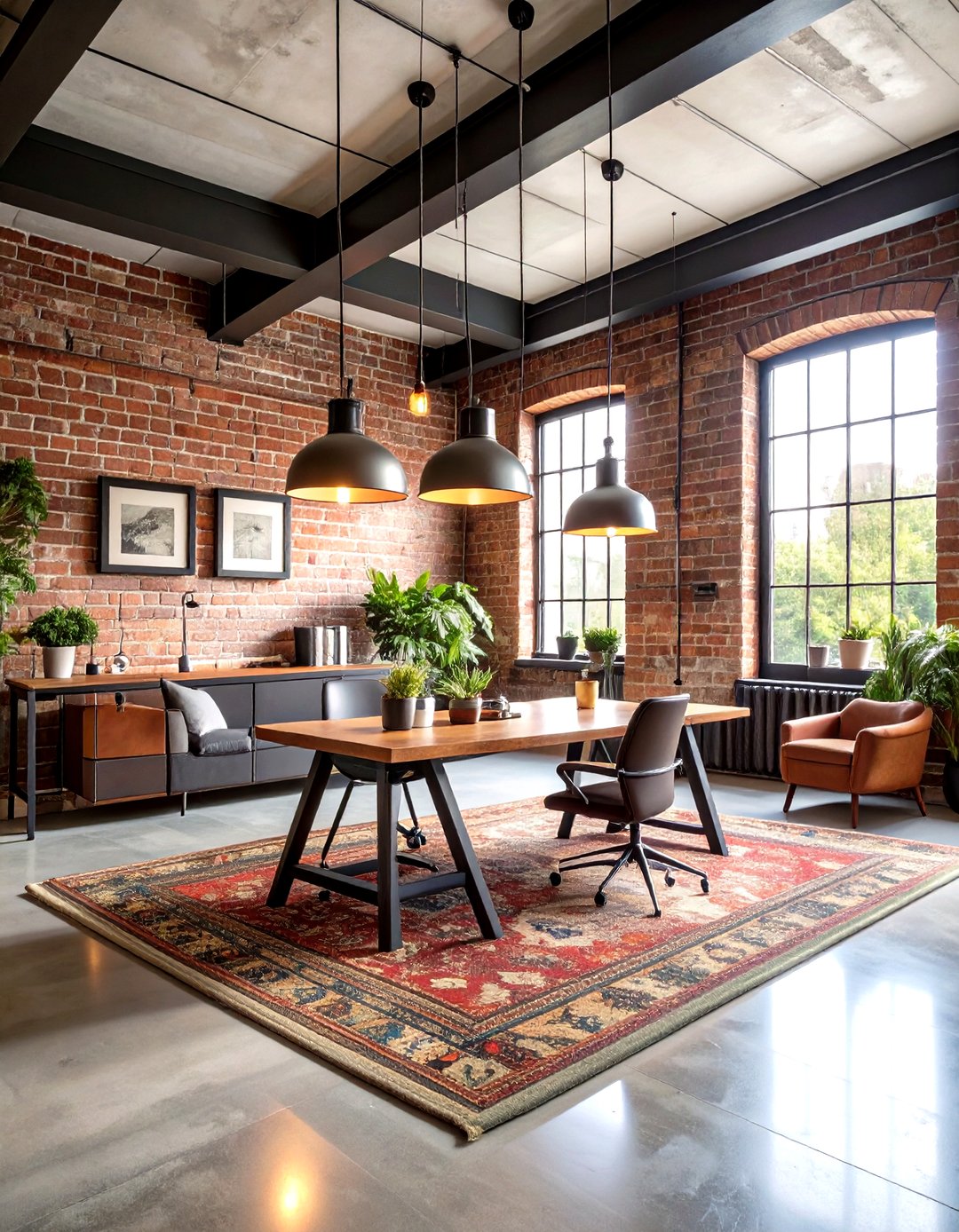 24 Loft Office Ideas - Modern Workspace Enhancements - Too Much Time