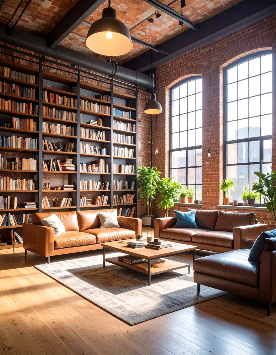 24 Reading Room Ideas to Refresh Your Living Space - Too Much Time