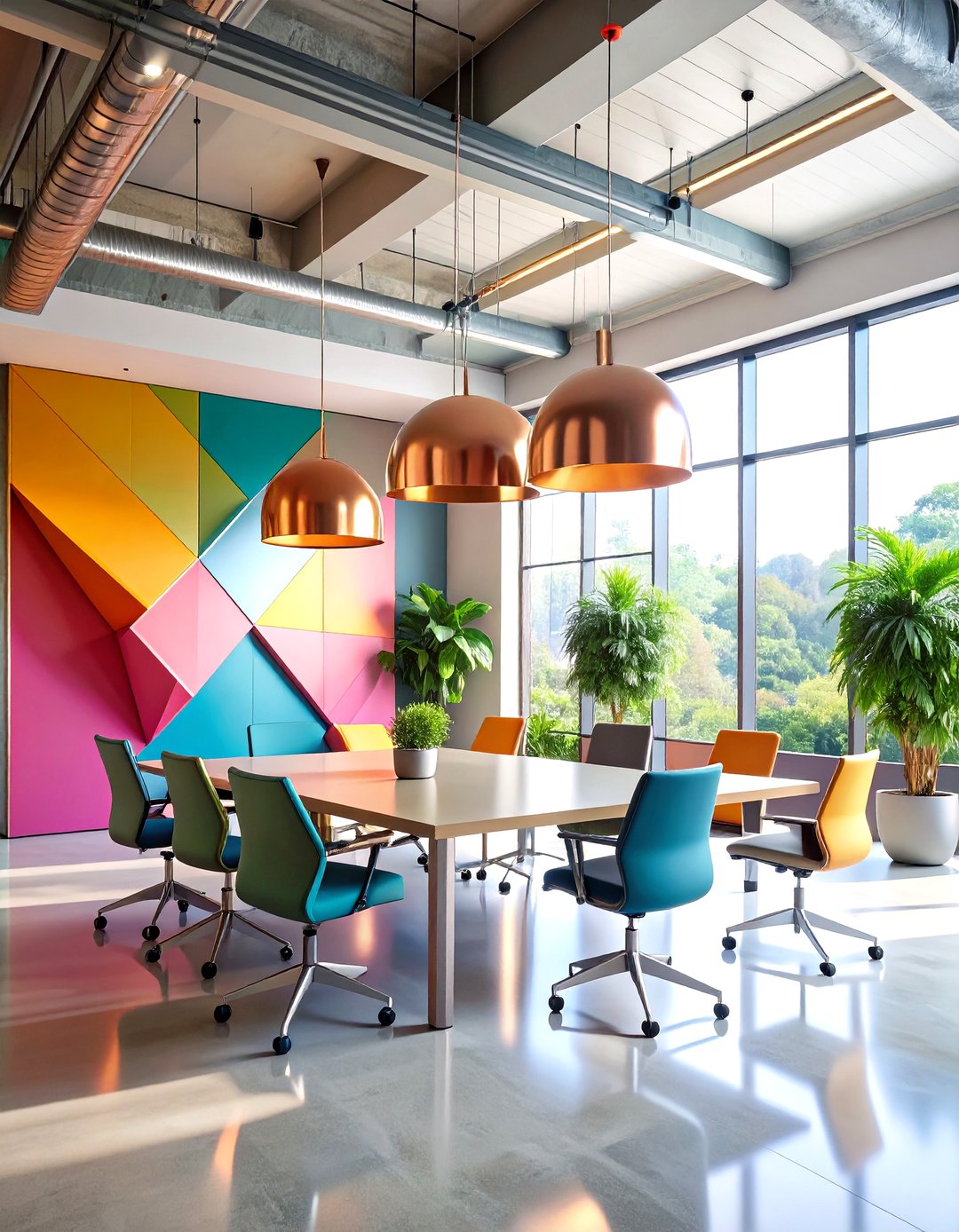 24 Office Wall Decor Ideas to Brighten Your Workspace - Too Much Time