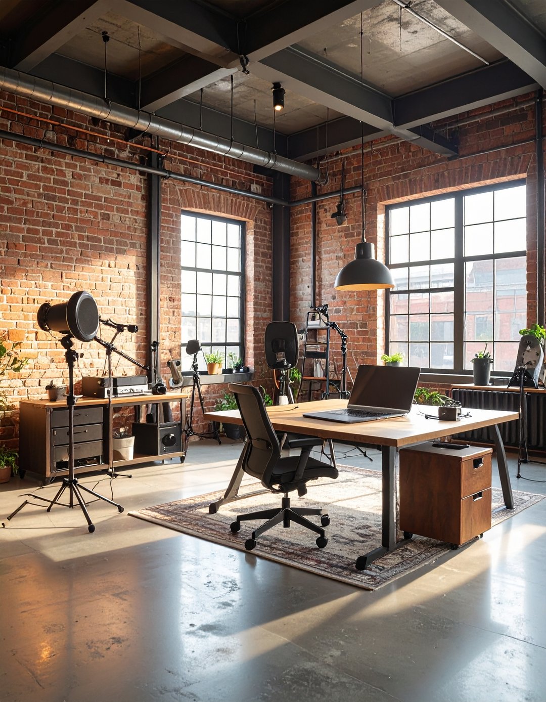 24 Podcast Room Ideas for a Stylish Home Studio Tips - Too Much Time