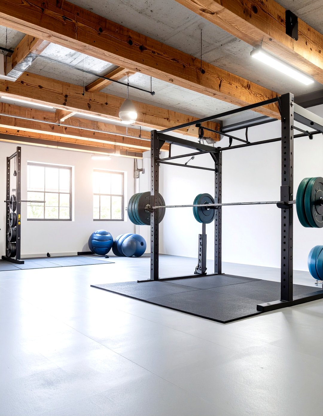 24 Basement Gym Ideas: Small-space Workouts and Gear - Too Much Time