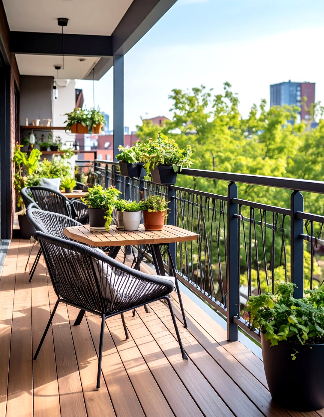 24 Juliet Balcony Ideas: Chic Balcony Upgrades Today - Too Much Time