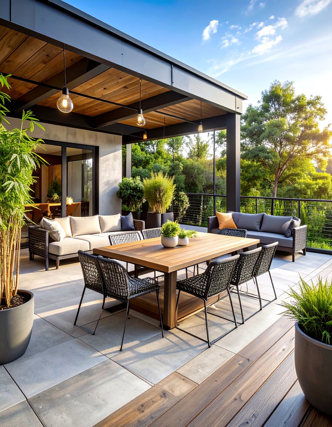 24 2nd Floor Deck Ideas for Outdoor Entertaining Spaces - Too Much Time