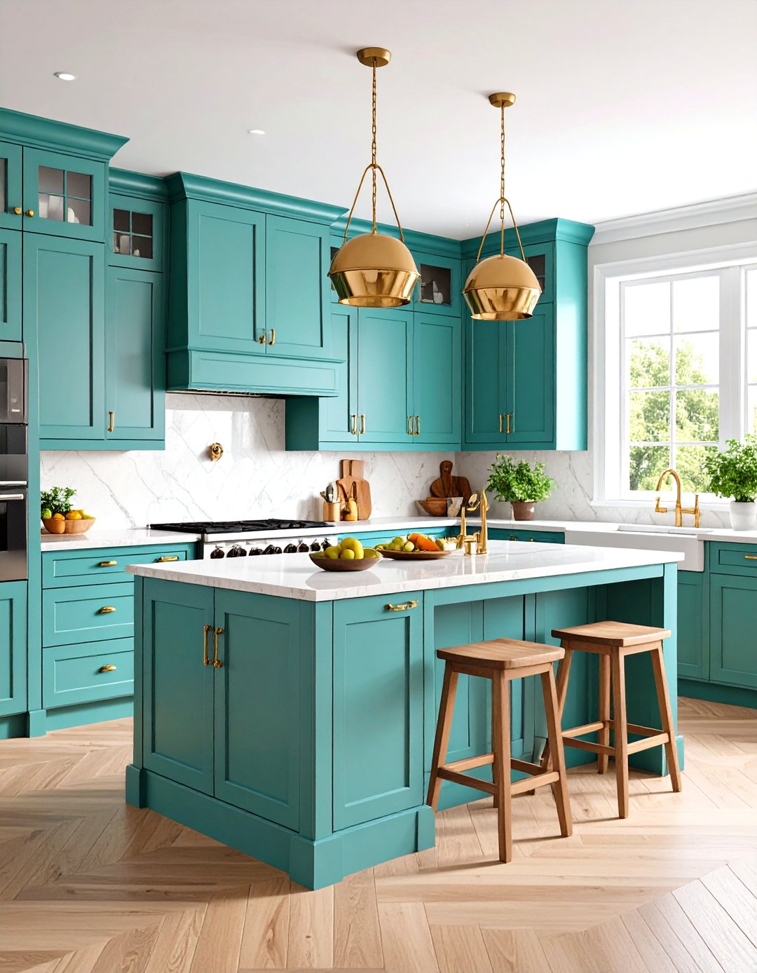 24 Traditional Kitchen Ideas for Classic Cooking Spaces - Too Much Time