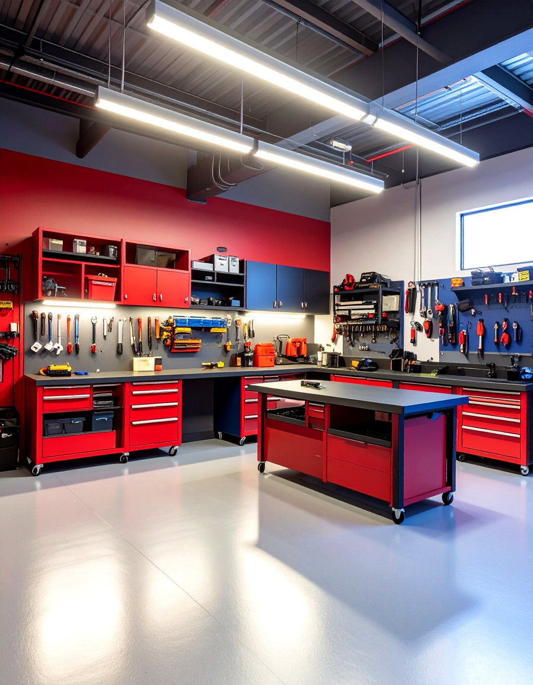 24 Motorcycle Garage Ideas for a Practical Space Today - Too Much Time