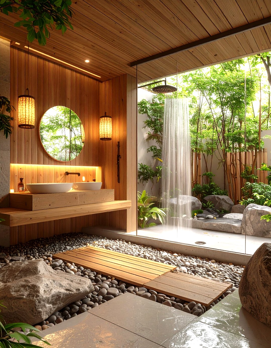 24 Walk in Shower Ideas with Bench for Spa Bathrooms - Too Much Time