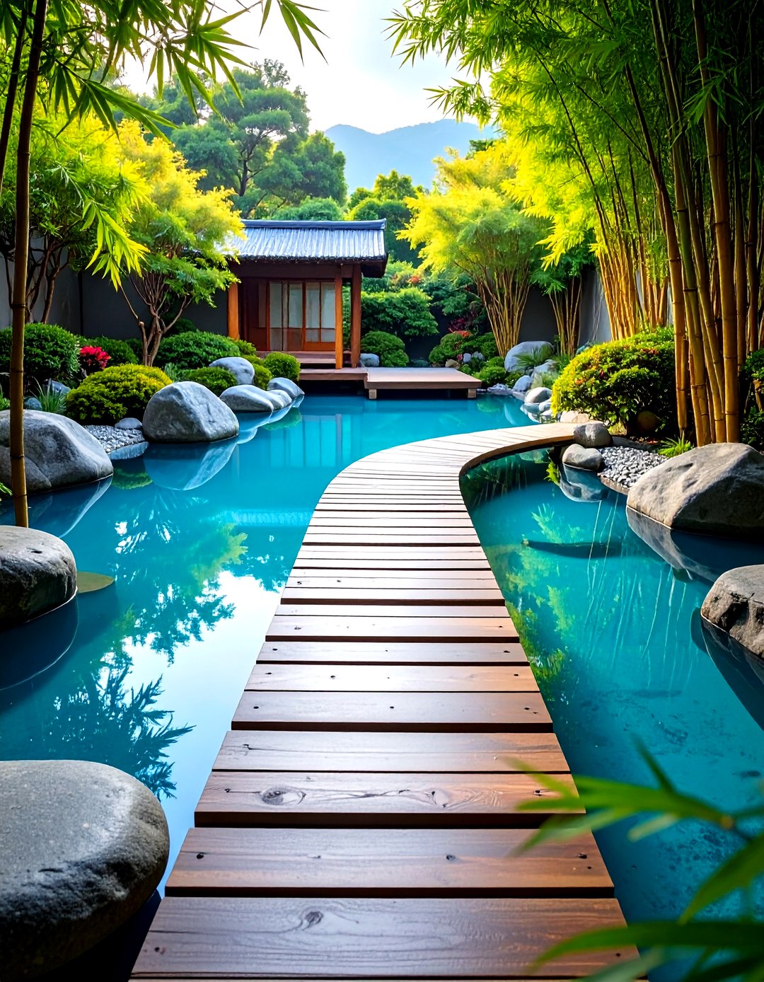 24 Pool Walkway Ideas: Stylish Paths for Outdoor Flair - Too Much Time