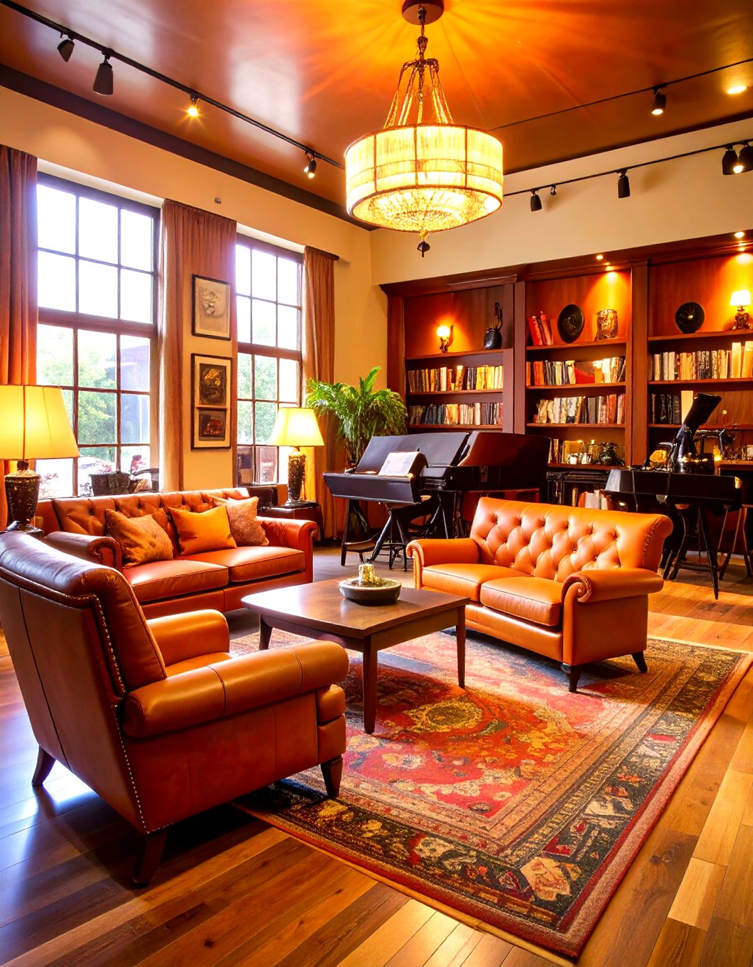 24 Music Room Ideas for Music Room Decor Ideas Today - Too Much Time