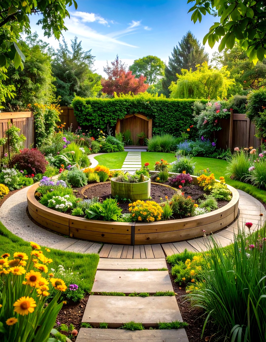 24 Raised Garden Bed Ideas: Efficient Veggie Spaces - Too Much Time