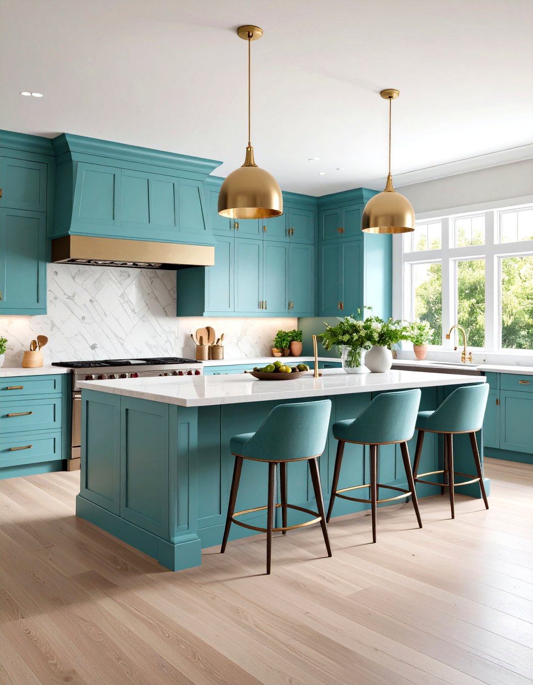 24 Kitchen Wainscoting Ideas to Elevate Wall Details - Too Much Time