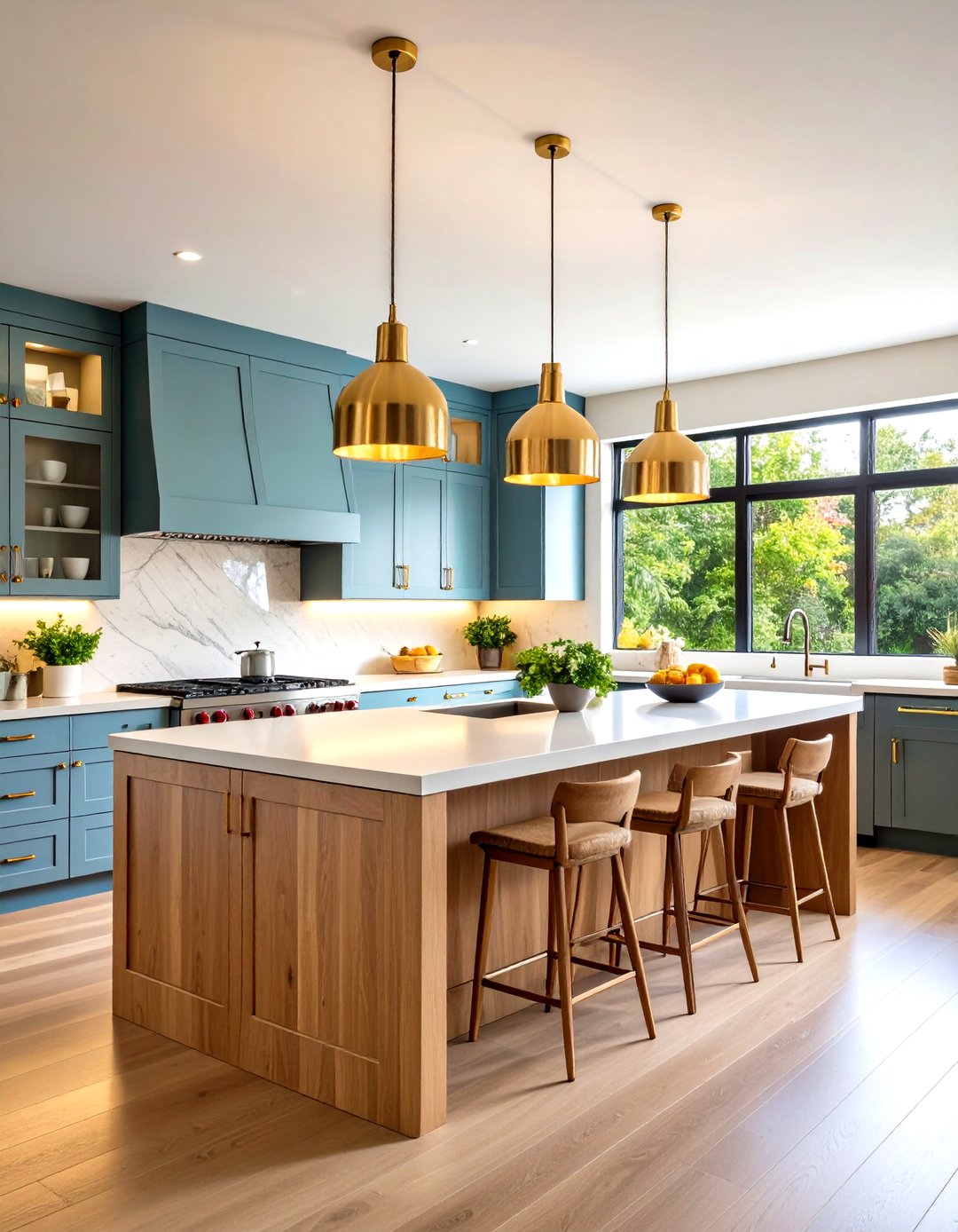 24 Kitchen Lighting Ideas to Upgrade Your Cooking Space - Too Much Time