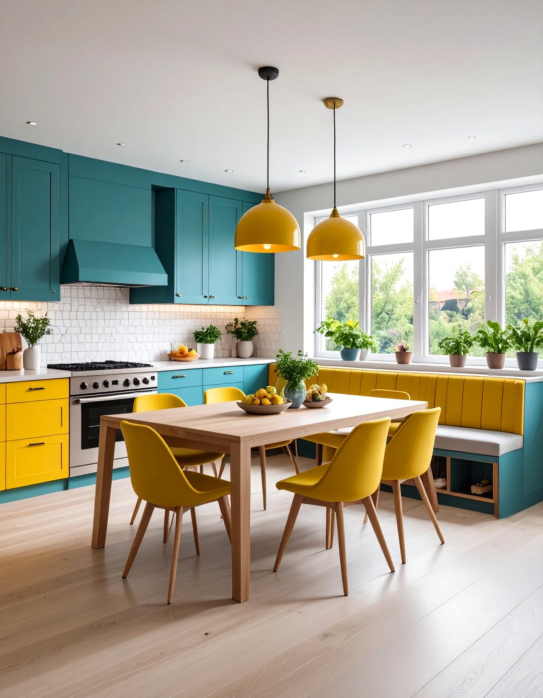 24 Breakfast Nook Ideas: Cozy Corners for Small Spaces - Too Much Time