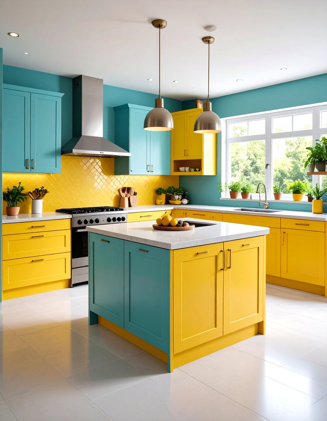 24 Dirty Kitchen Ideas: Hide Grime and Gleam Everyday - Too Much Time