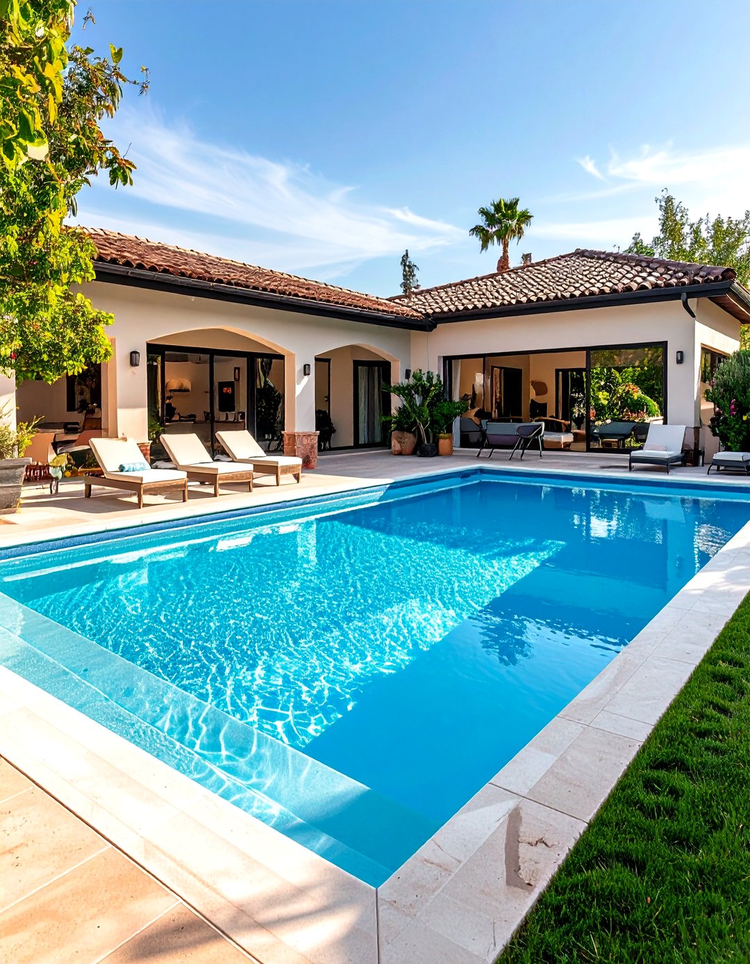 24 Backyard Pool Ideas On a Budget for Sunny Summer Fun - Too Much Time