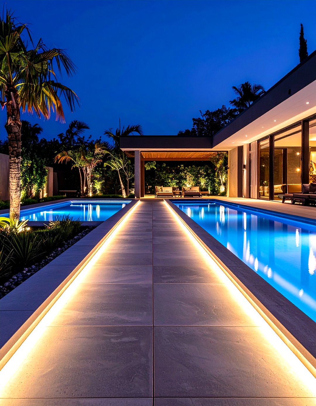 24 Pool Walkway Ideas: Stylish Paths for Outdoor Flair - Too Much Time