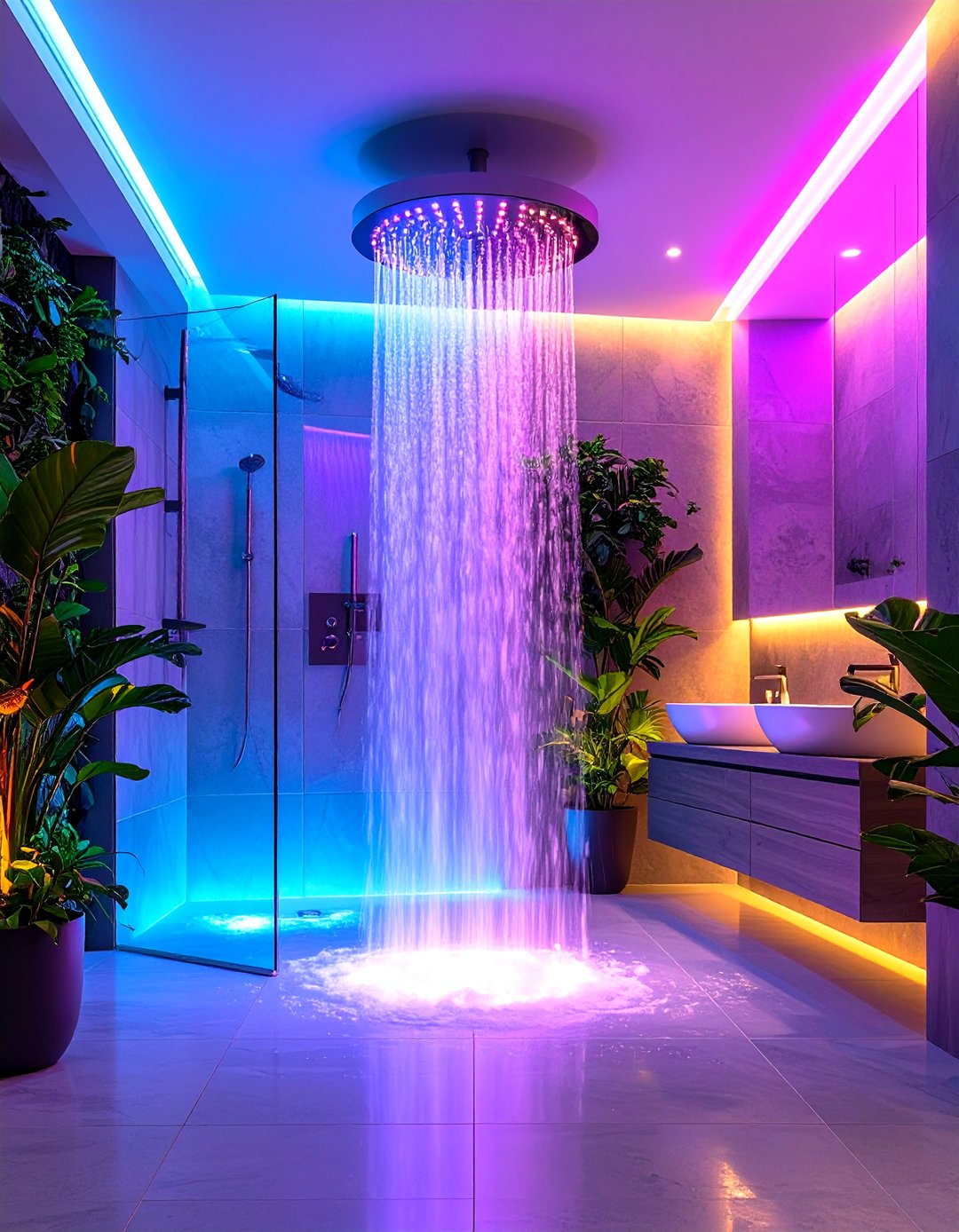24 Wet Room Ideas: a Practical Guide for Wet Rooms - Too Much Time