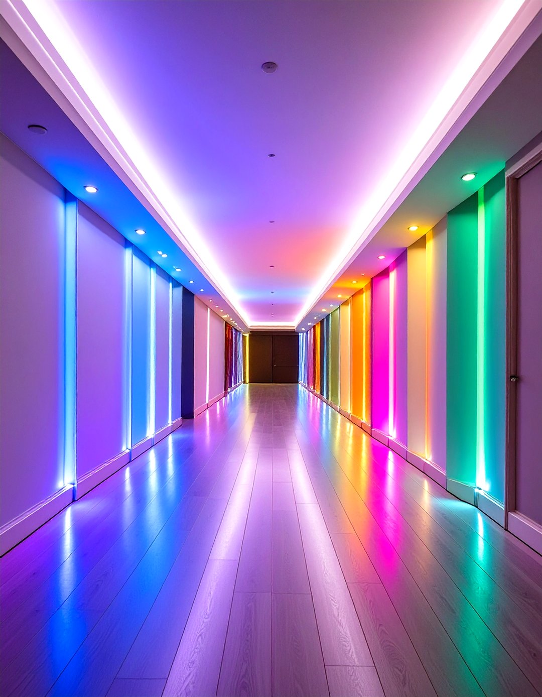 24 Hallway Lighting Ideas: Brighten Hallways Gracefully - Too Much Time