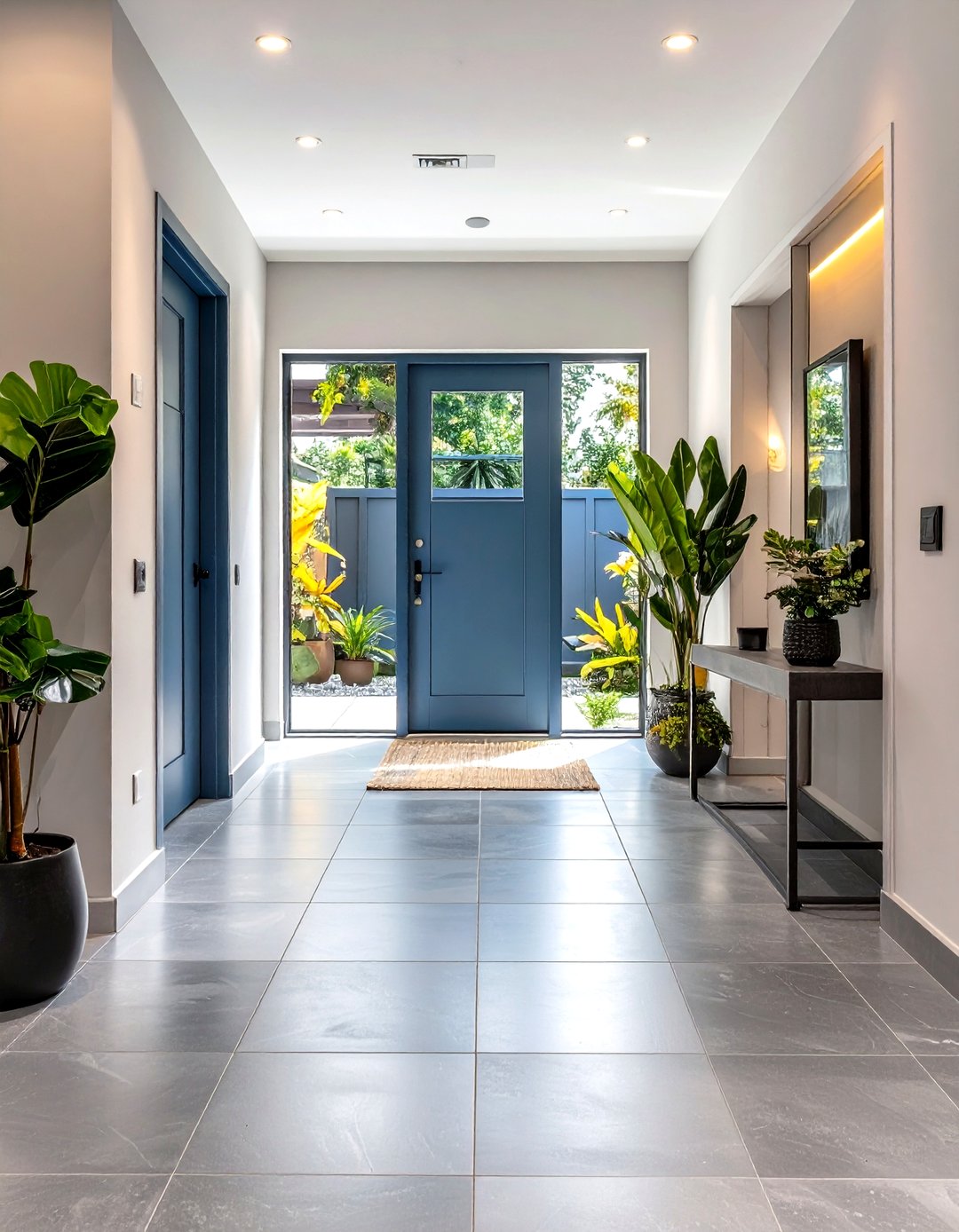 24 Small Entryway Tile Floor Ideas for Small Homes - Too Much Time